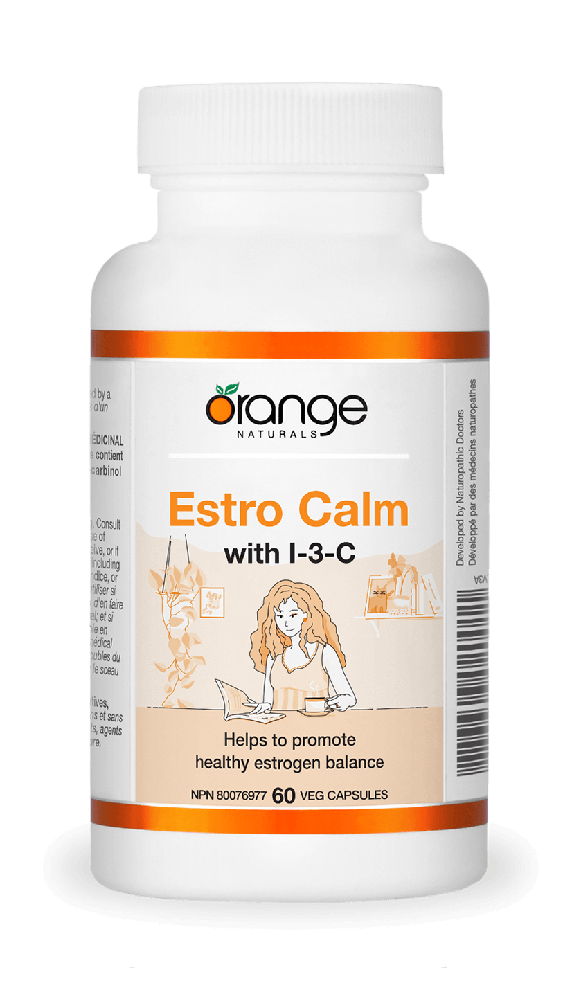 Estro Calm , A Potent Anti-Oxidant for Cell Protection